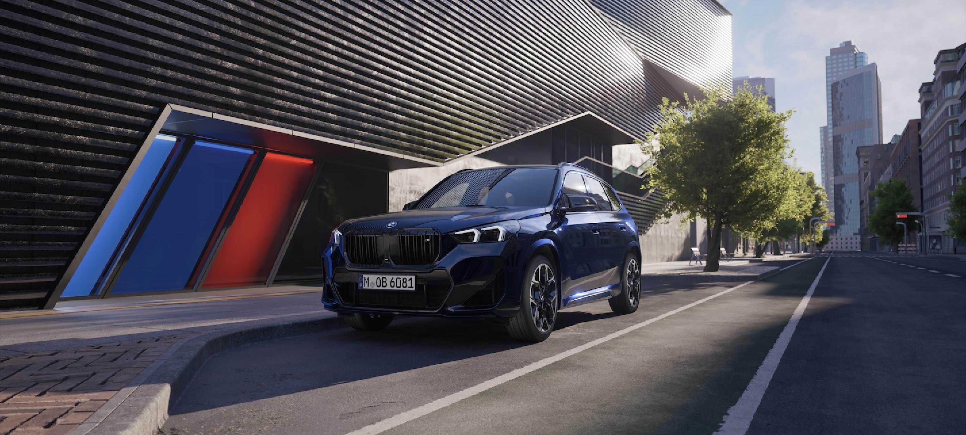 Bienvenue | BMW Muzzolini