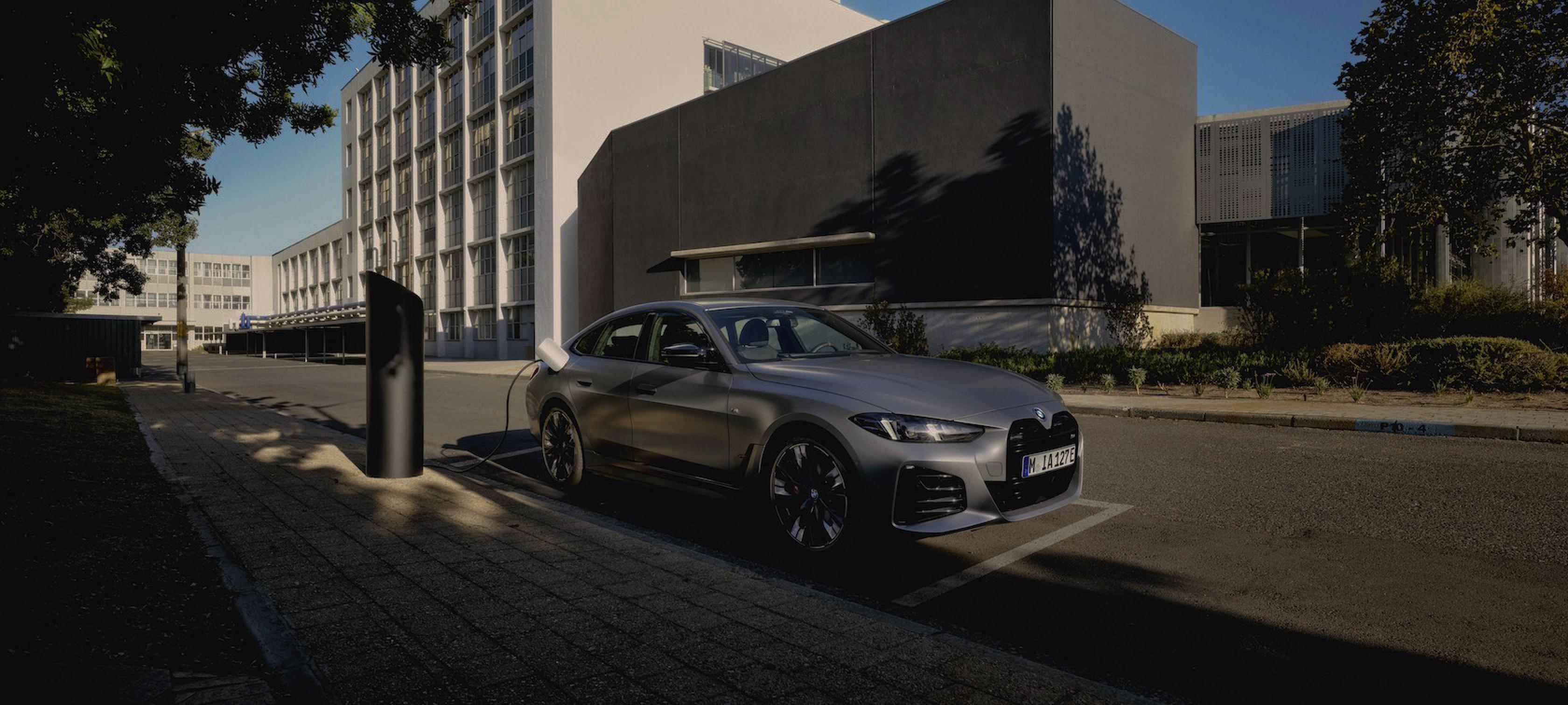 Willkommen | BMW Muzzolini