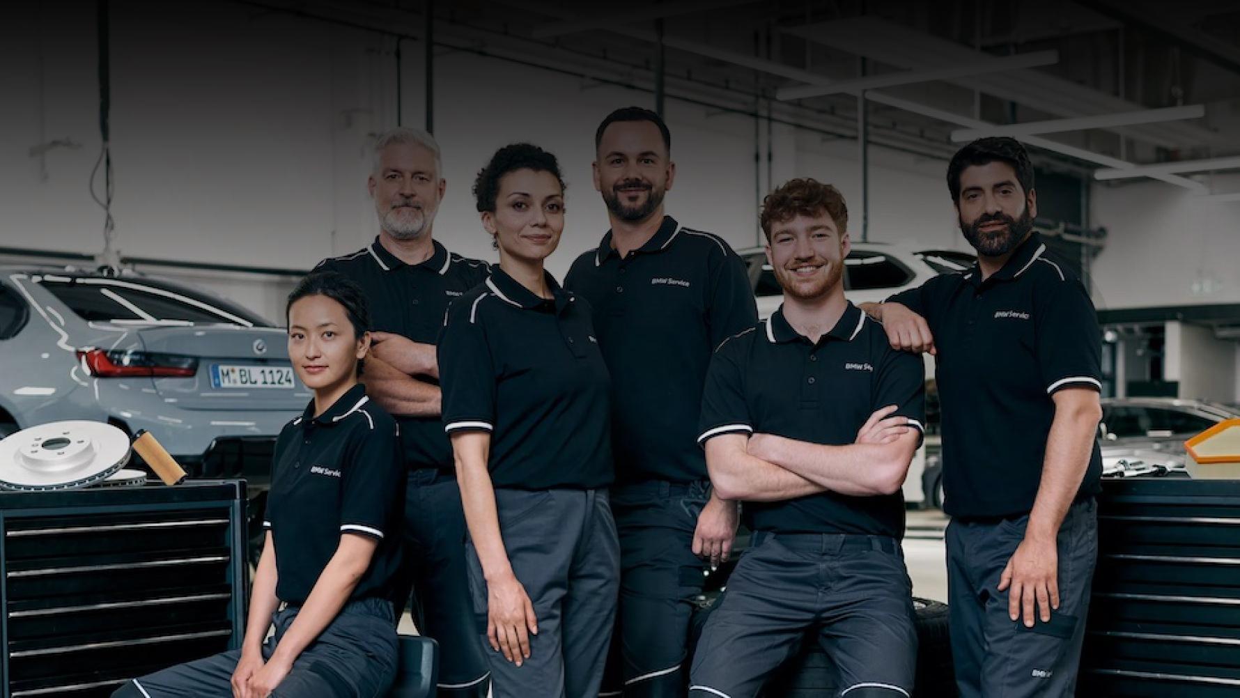 Willkommen | BMW Muzzolini