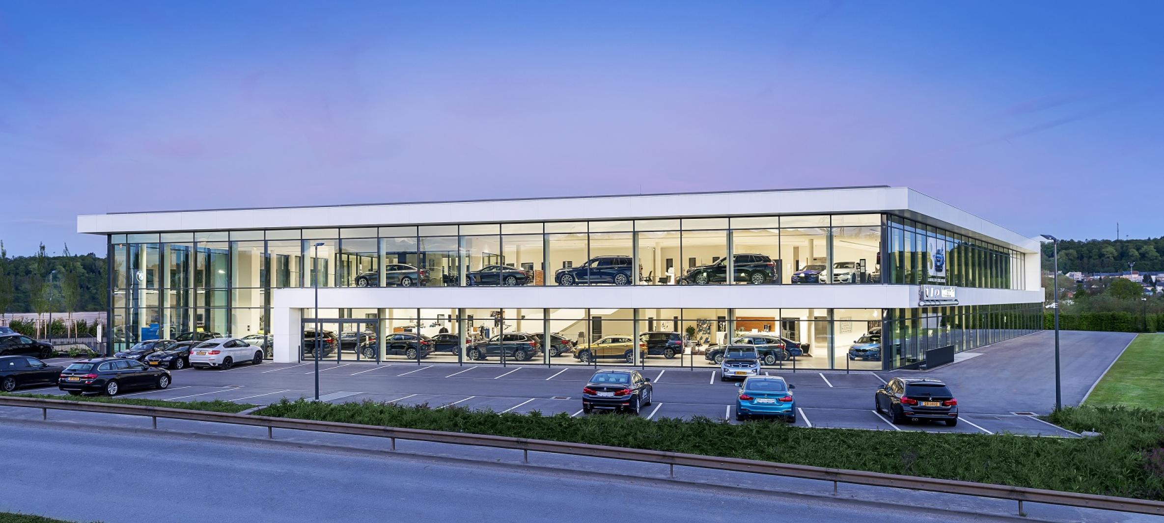 Bienvenue | BMW Muzzolini