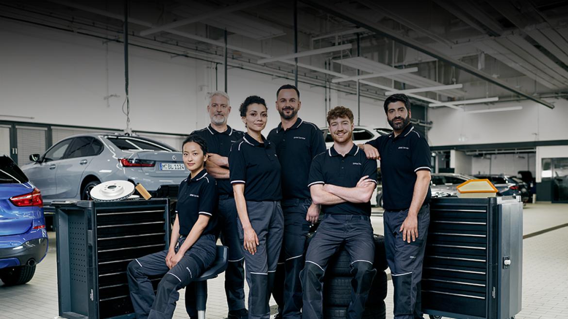 Willkommen | BMW Muzzolini