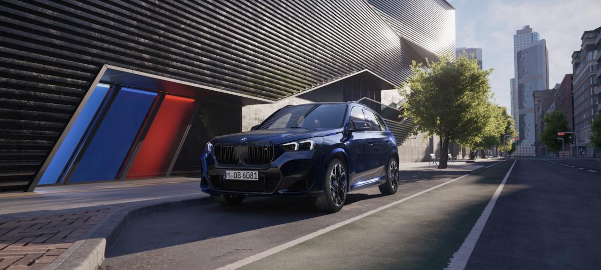 Willkommen | BMW Muzzolini